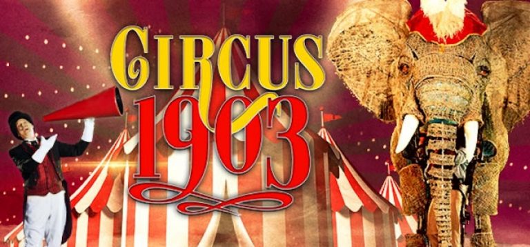 Circus 1903 The Golden Age of Circus